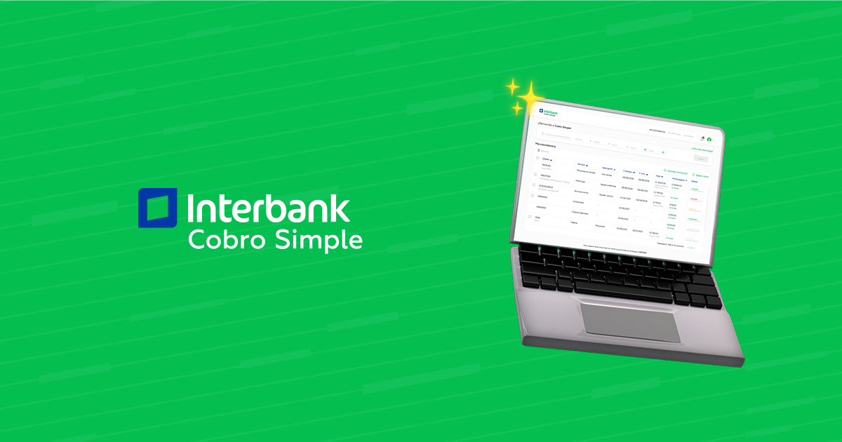 Cobro Simple – Interbank